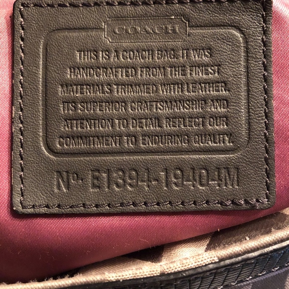 Coach | Bags | Coach Bag E3941944m | Poshmark